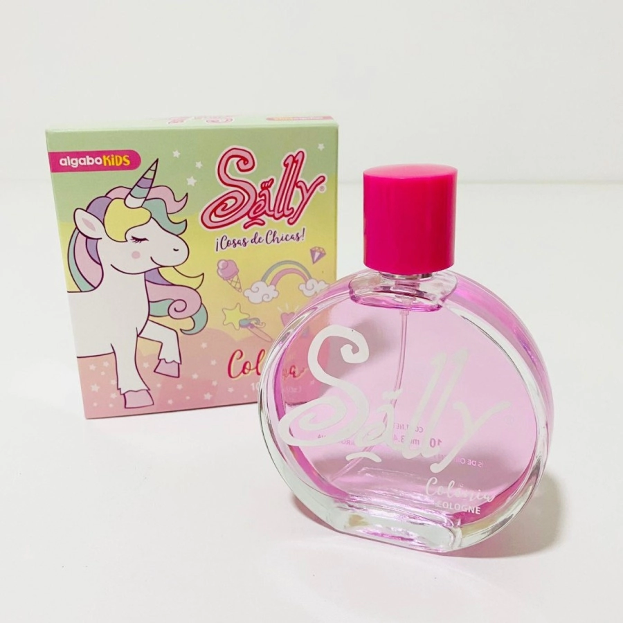 SALLY UNICORNIO COLONIA 100ML.